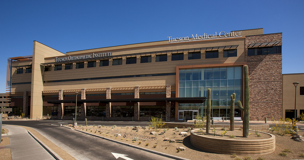 Tucson Medical Center - DiversityMD